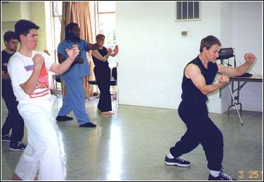 Sanshangong School of Martial Arts